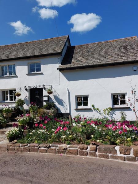 The Millers Cottage - Okehampton