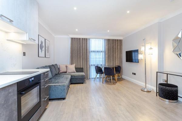 Cleveland Residences Farringdon - Londyn