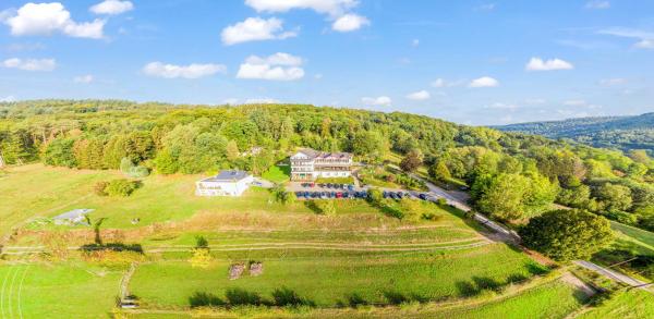Waldseite Standard Room With Forest View Max. 1 Nights - Waldhotel Sonnenberg - Vianden