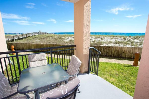 Navarre Towers - 107 - Pensacola Beach, FL
