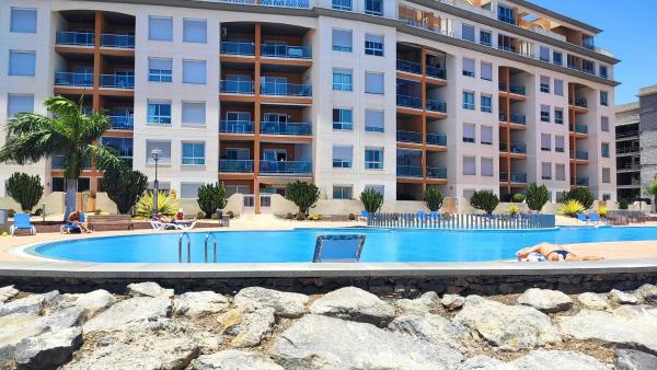 Sungolf Apartman - San Miguel de Abona