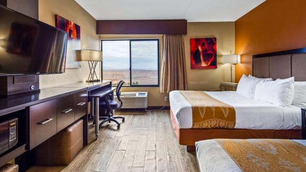Best Western View Of Lake Powell Hotel - Page, AZ