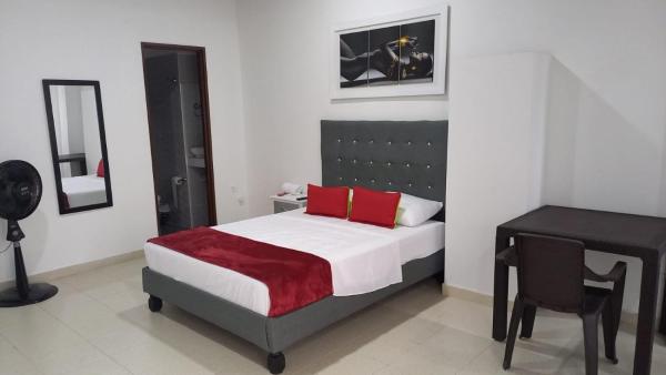 Hotel Ayenda La 44 Norte - Cali