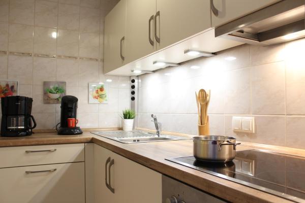 Ferienwohnung Krohn Cuxhaven - Duhnen