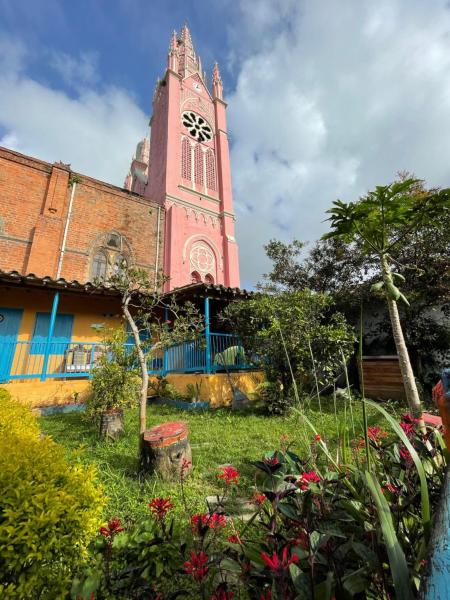 Parcerito's Hostel - Jericó