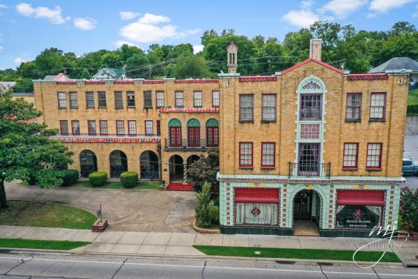Hotel Seville - Harrison, AR