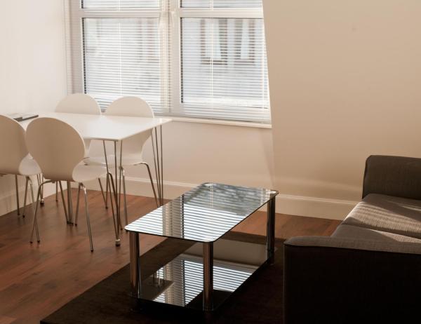 Aberdeen Serviced Apartments: Charlotte Street - Aberdeen