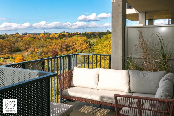 Parkblick - Therme Wien - Gratis Parken Im Der Garage - Terrasse - U-bahn - Schwechat