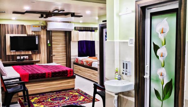 Ln Beach Homestay - Puri