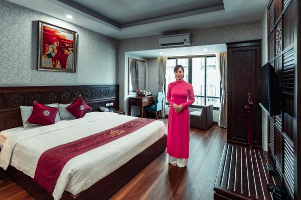Lefoyer Hotel - Hanoi