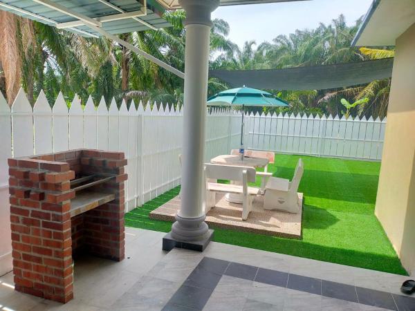 Villa Auliyya - Mslimonly - Sekinchan