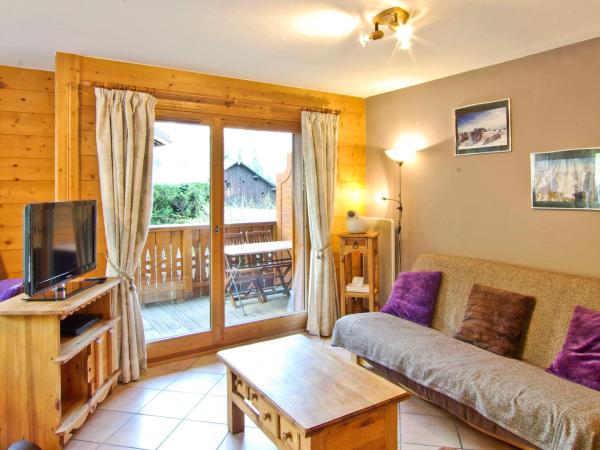 Appartement De Charme 6 Pers. Face Au Mont-blanc, à 750m Du Centre - Balcon Et Parking Inclus - Fr-1-343-169 - 샤모니