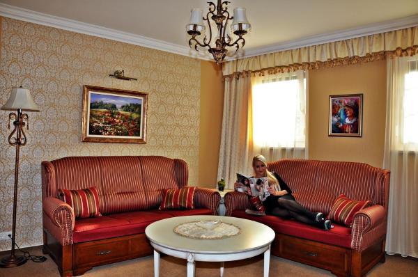 Hotel Villa Classica - Veszprém