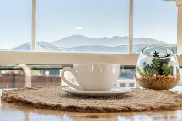 New! Boutique Tinyhome W/direct View Of Pikespeak! - Green Mountain Falls, CO