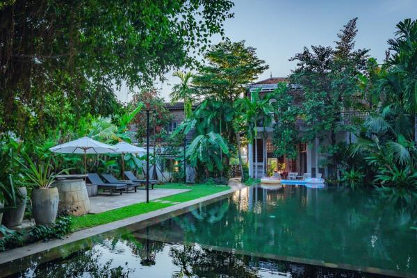 Casa Amor - Cambodia