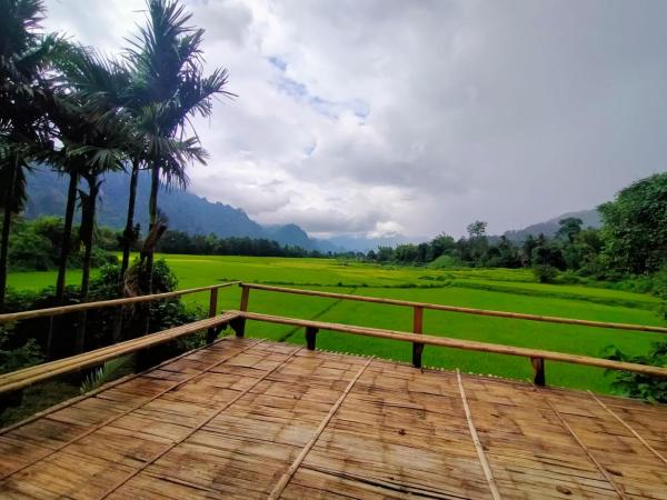Phoxay Ngam Resort - Laos