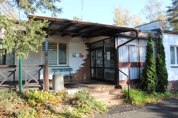 Hotel Sportowy - Óder