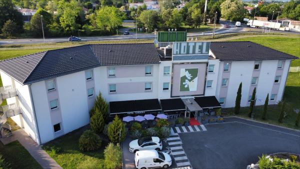 Hôtel Gardenia Bordeaux Est - Lormont