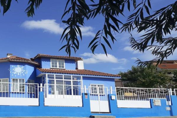 Ciudad Rodrigo La Casa Azul - Ciudad Rodrigo