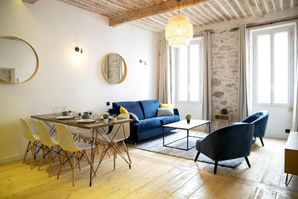 Luxury Apartment In Cannes / 300m From Palais Des Festivals / Parking Included - French Riviera
