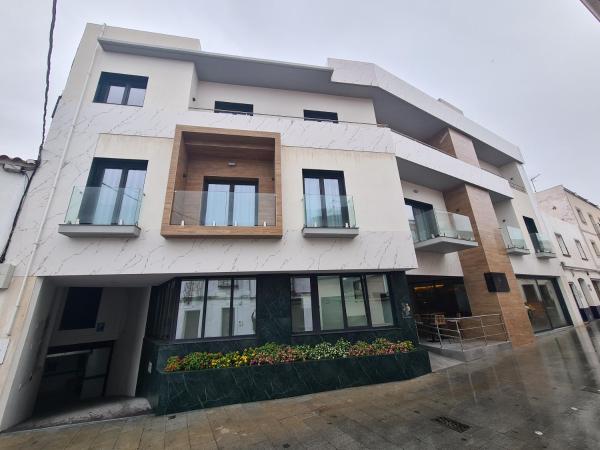 Oikos Apartamentos Turísticos - Monesterio