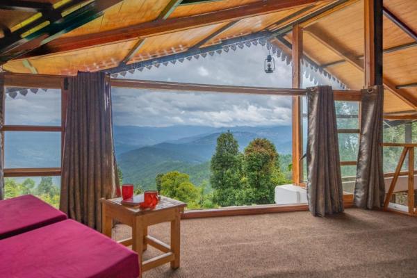 The Cedar Castle - Mukteshwar