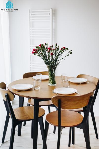 Pod Brzozami Apartamenty Wiejska - Ustronie Morskie