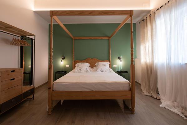 Tenuta Tre Gemme A Mare - Suite Salvia - Francavilla al Mare