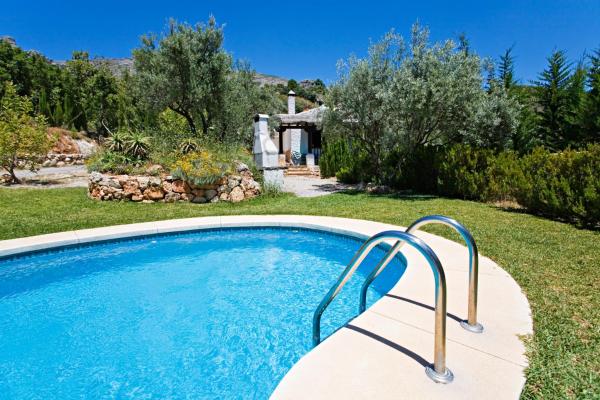 Villa La Clavelina Rocabella - Álora