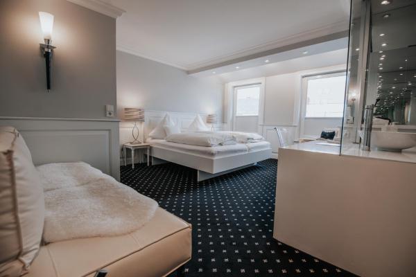 Boutique Hotel Am Rathaus - Reblaus - Ulm