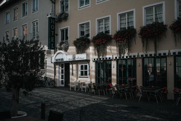 Boutique Hotel Am Rathaus - Reblaus - Neu-Ulm