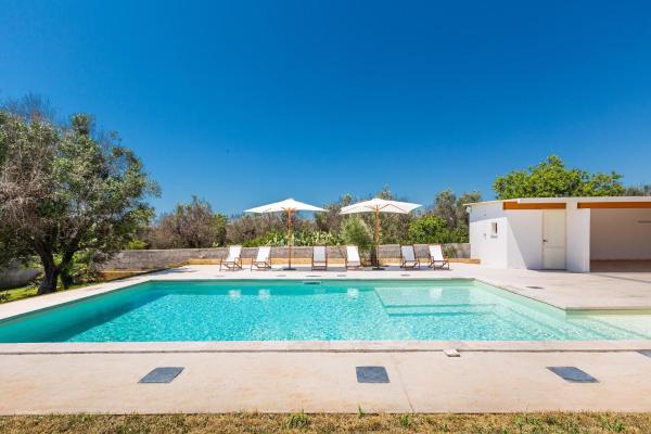 Villa Grazia By Barbarhouse - Torre San Giovanni