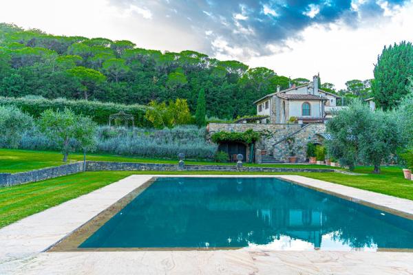 Tenuta Le Viste - Panoramic Villa - Scandicci