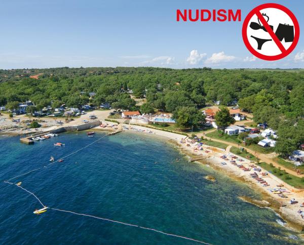 Camping Solaris - Naturist - Istria