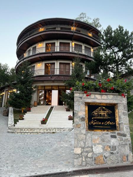 Hotel Kulla E Arte - Albania