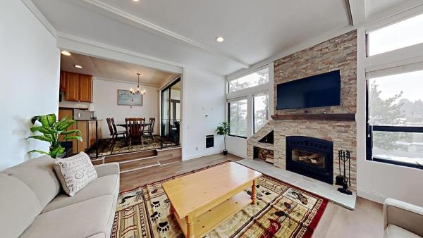 Spacious 2 Br Units At 1849 Condos With Free Pool, Parking & Wifi - Mammoth Mountain, CA