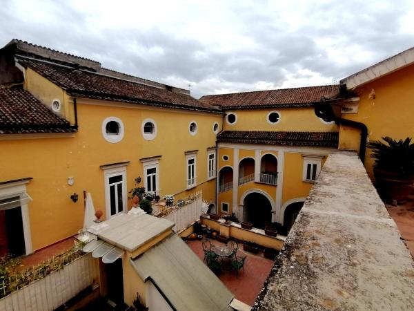 B&b Palazzo Lanza - Capua