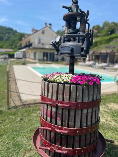 Agriturismo Ippocastano - Piedmont