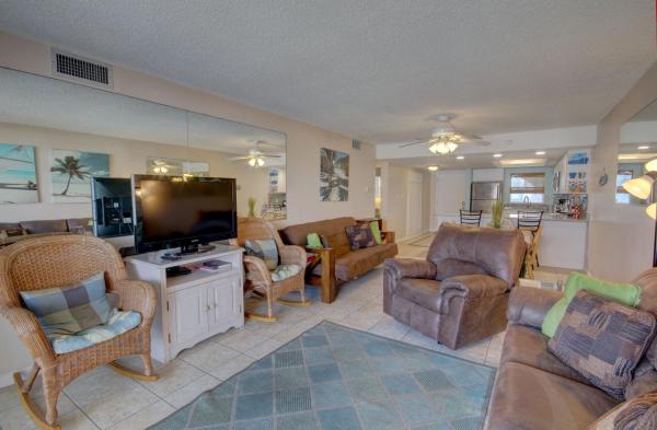 El Matador 366 - Beautiful Views Of The Gulf And Pool - Fort Walton Beach, FL