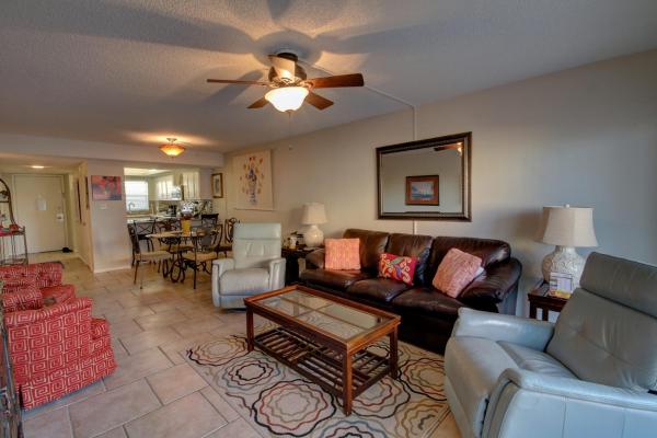 El Matador 422 - Beautiful Views Of The Gulf And Pool - Fort Walton Beach, FL