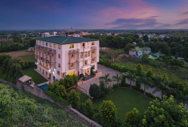 Welcomheritage Mount Valley Resort Ranthambore - Sawai Madhopur