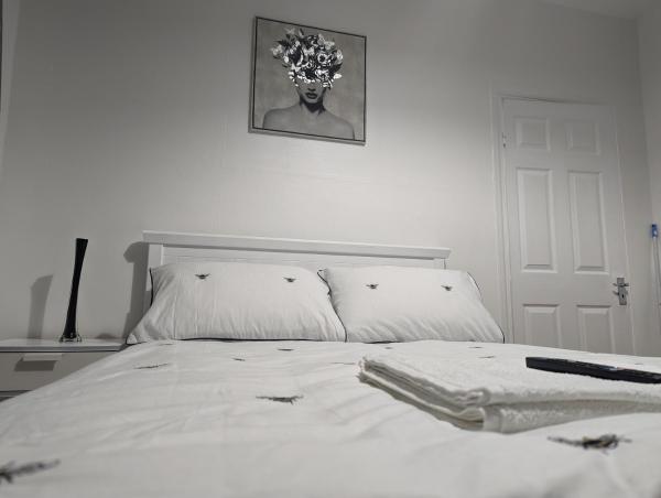 The Saxon Rooms - London, UK