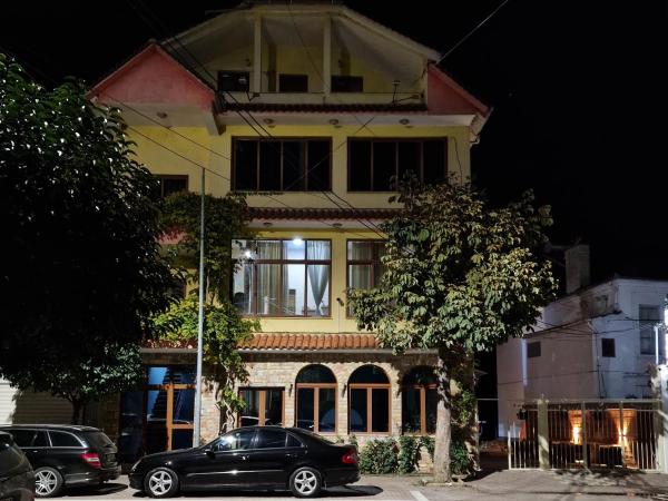 Hotel Restaurant Savoja - Pogradec