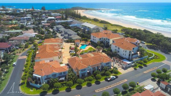 Breakers 4 - 4 - Yamba