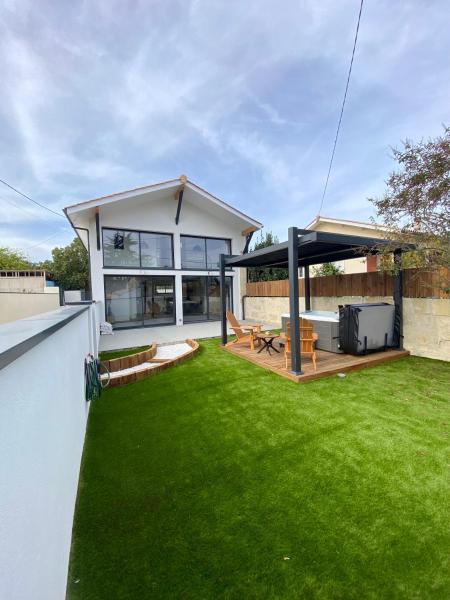 Magnifique Grange Avec Spa / Love Room - Aquitaine