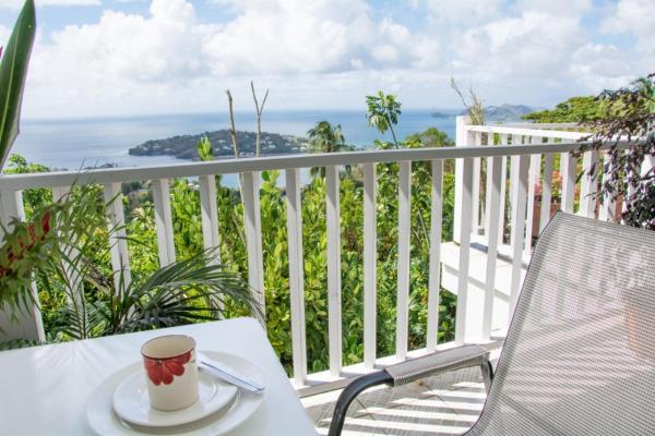 Morne Seaview Apartments - Saint Lucia