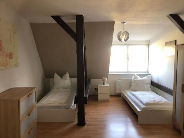 Monteur-pension W8 - Bad Schmiedeberg