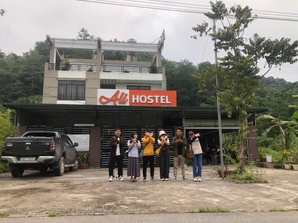 Ha Giang Ali Hostel - Ha Giang