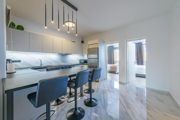 Theotokopoulos Park Renovated Apartment - Héraklion