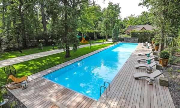 The Iflissen Pavilion - Luxury Villa - Chantilly